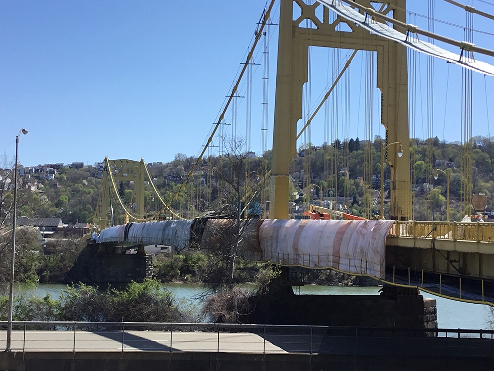 Rehabilitation of the South 10th Street Bridge (Philip Murray Bridge ...
