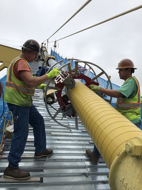 Rehabilitation of the South 10th Street Bridge (Philip Murray Bridge ...