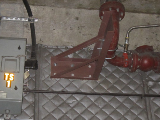 Central Business District Subway Standpipe Repair – Management Engineering Corporation