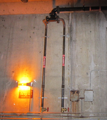 Central Business District Subway Standpipe Repair – Management ...